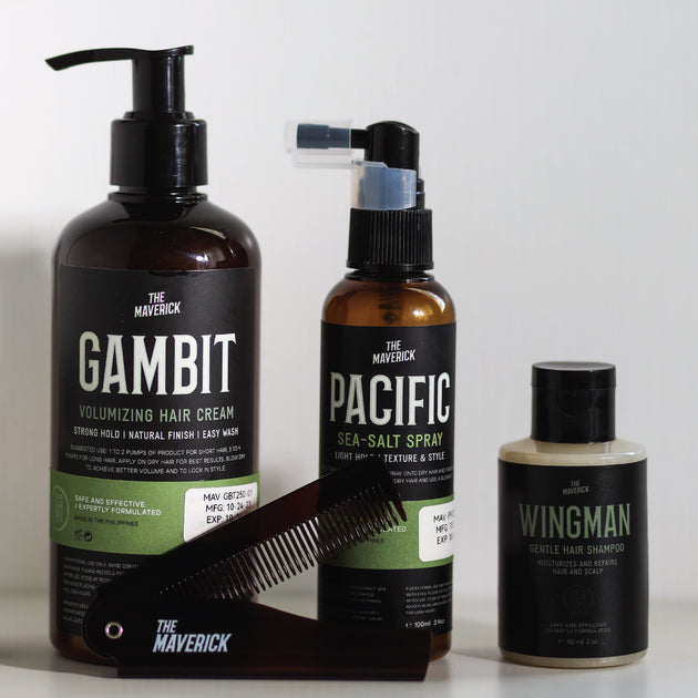 Gift Sets & Bundles – The Maverick