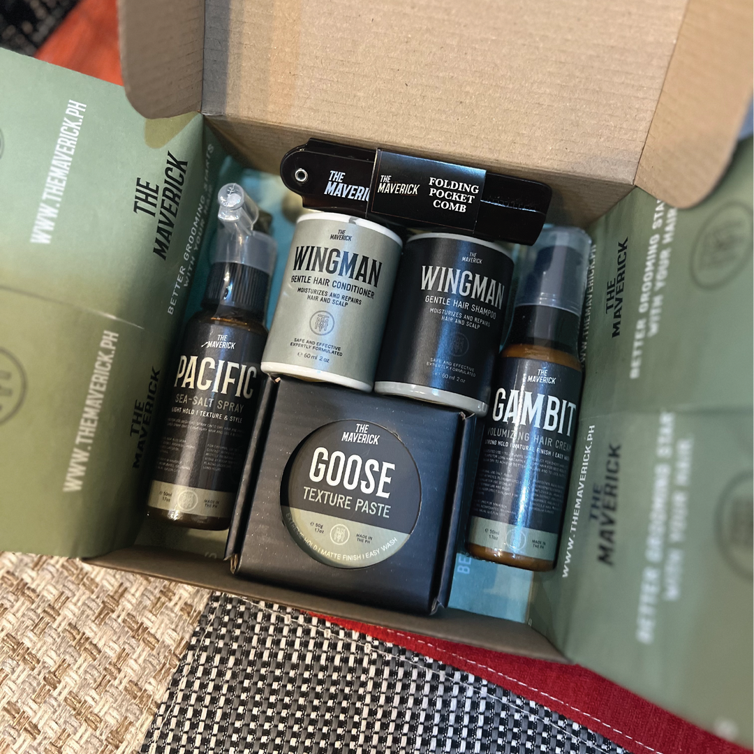 Gift Sets & Bundles – The Maverick