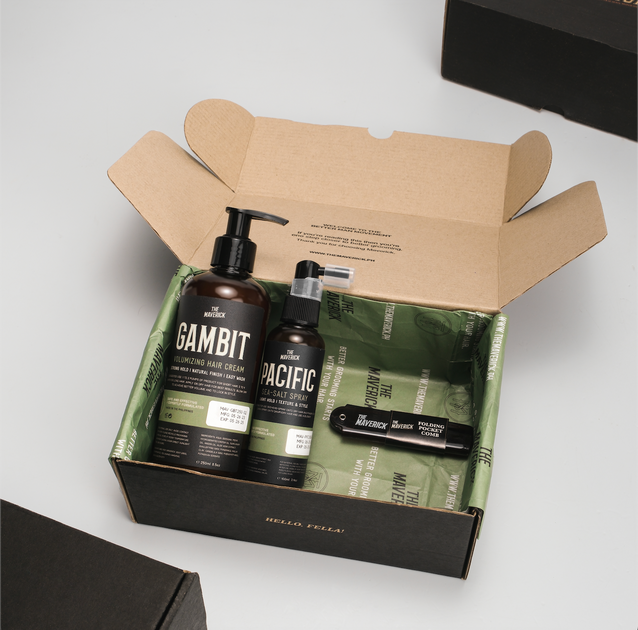 BUNDLES & GIFT SETS – The Maverick