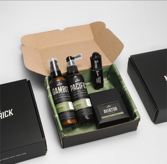 Gift Sets – The Maverick