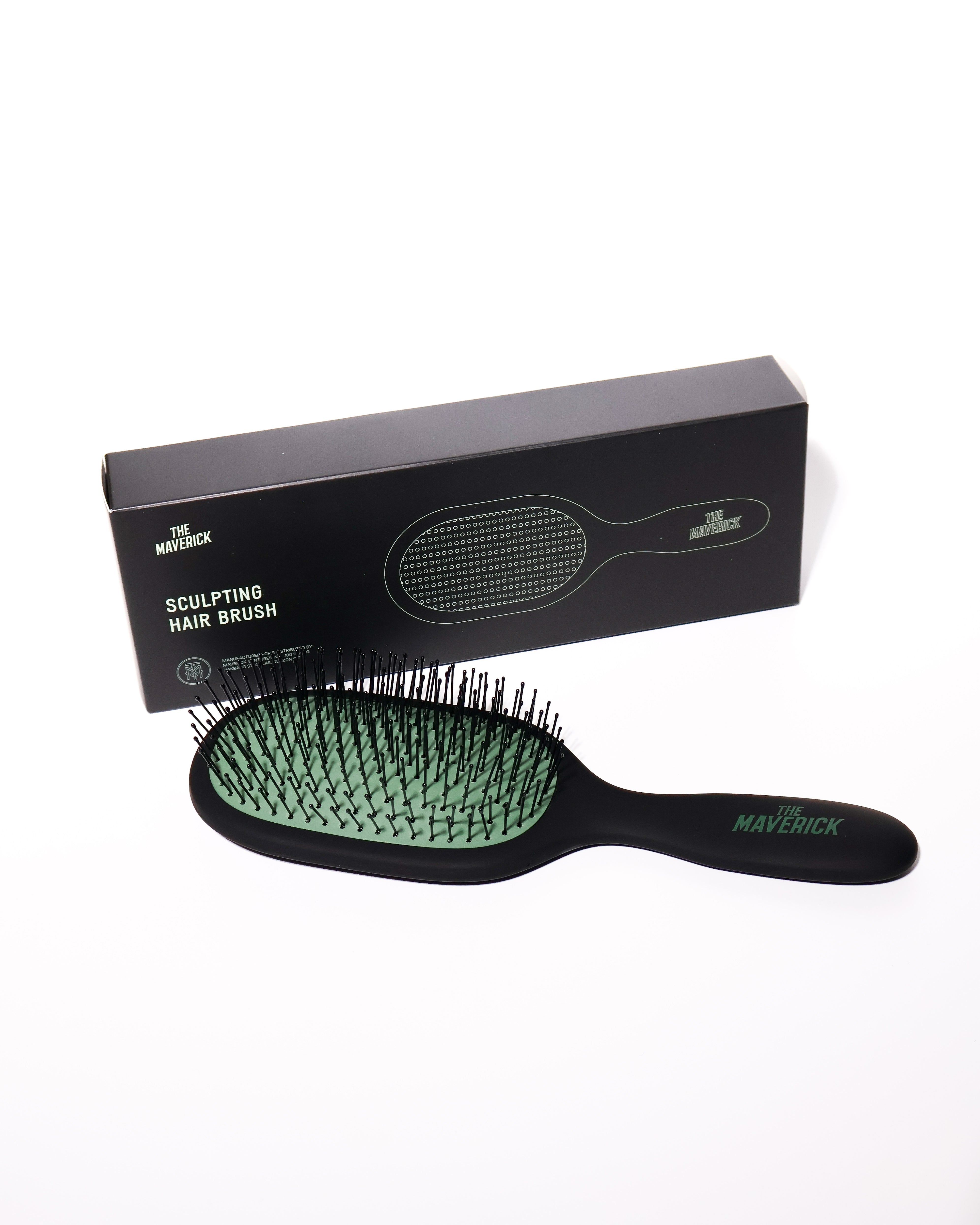Sculpting Hair Brush – The Maverick
