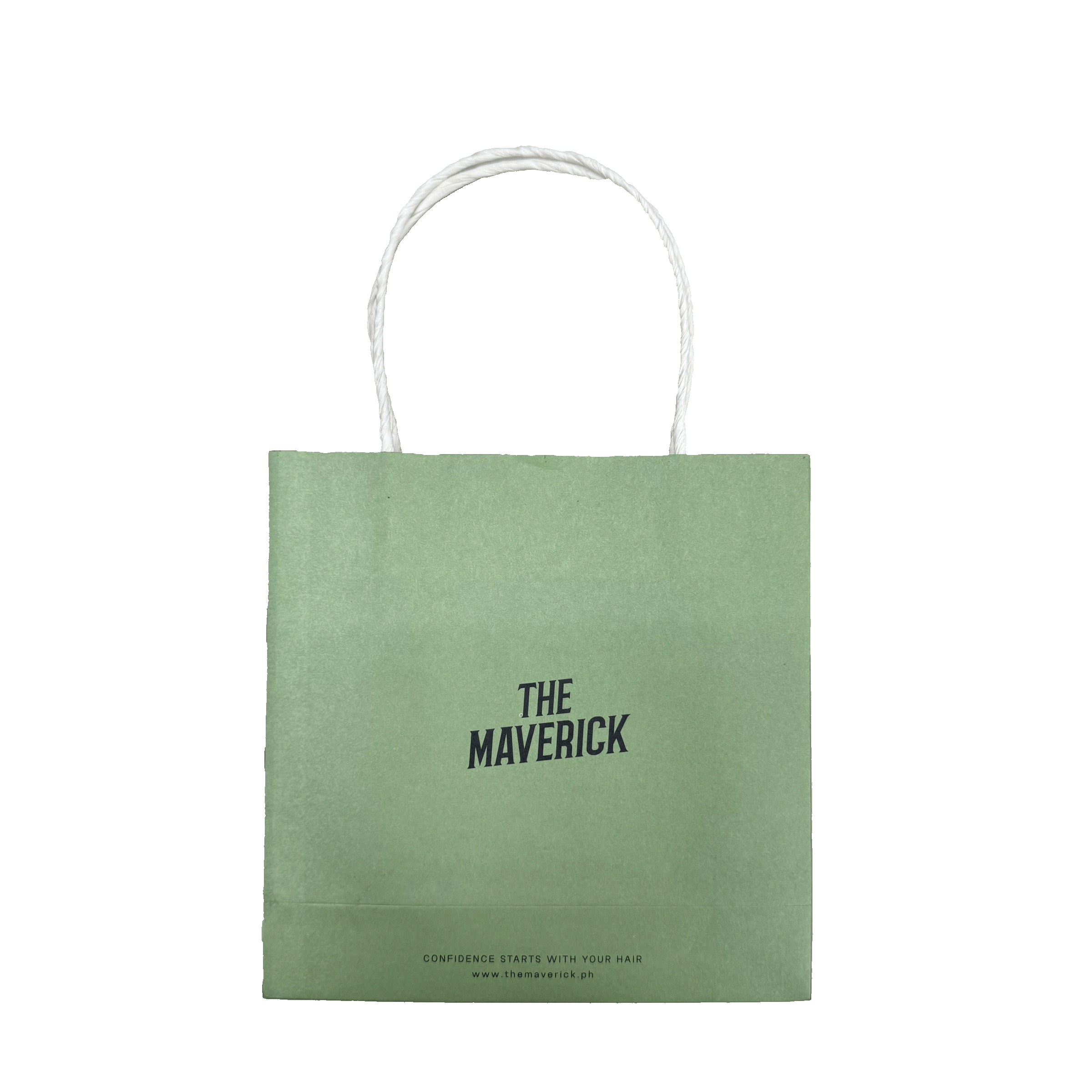 Maverick Gift Paper Bag – The Maverick